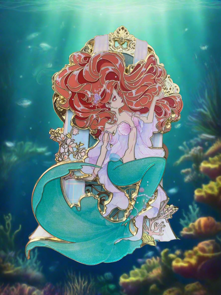 Boudoir Beauty - Ariel – Starlidae